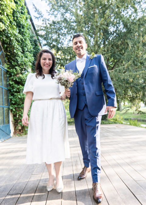 Shams photographie - Photographe mariage
